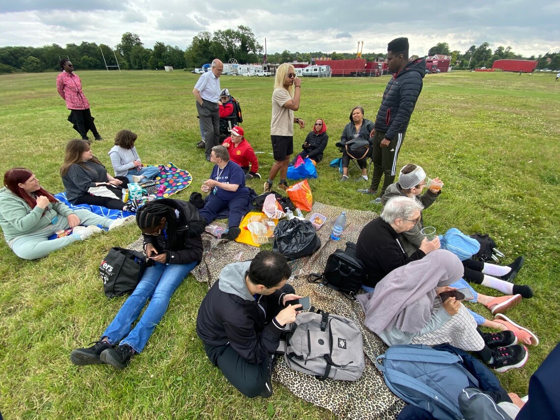The Saturday Club - Croydon Mencap