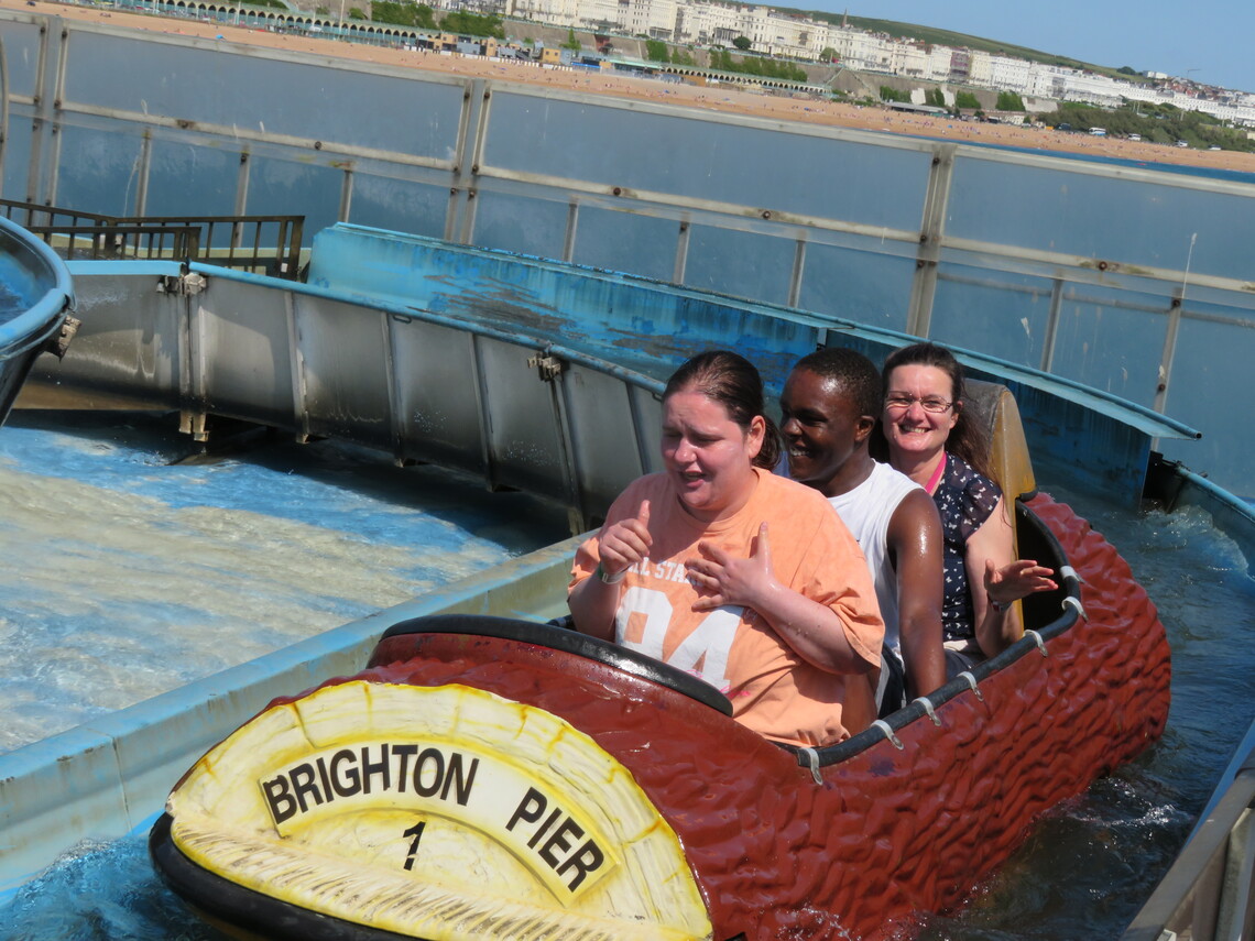 Support and Activities for adults with a learning disability - Croydon ...