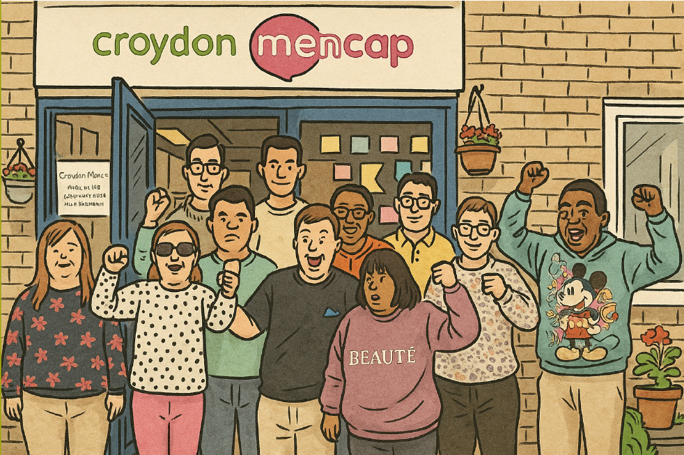 Our Big Plan - Croydon Mencap