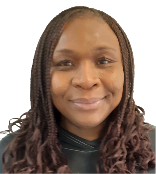 Gifty Nmaju - Croydon Mencap