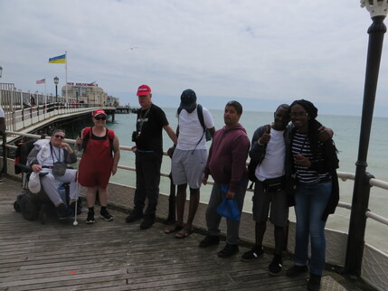 About us - Croydon Mencap